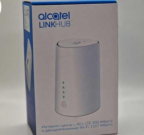 Модем Alcatel Роутер 4G LTE Alcatel LinkHub HH71VM