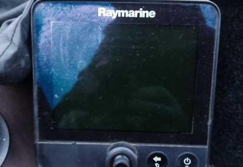 Raymarine dragonfly-6 GPS