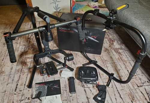 Dji ronin m