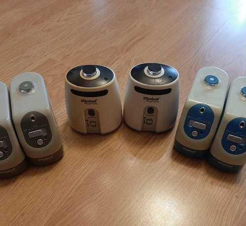Виртуальная стена для iRobot