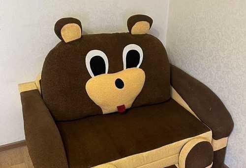 Кресло кровать Медведь