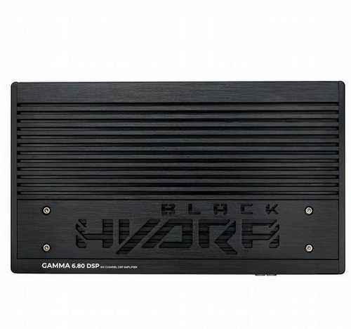 Alphard Black Hydra Gamma 6.80 DSP