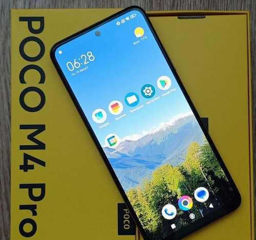 Xiaomi Poco M4 Pro, 8/256 ГБ