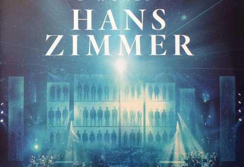 Виниловая пластинка Sony Hans Zimmer The World Of