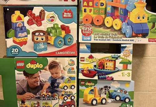 Наборы Lego duplo, Baby blocks