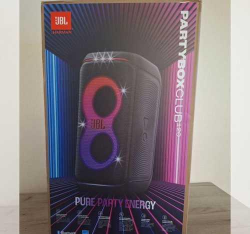 JBL Partybox club 120