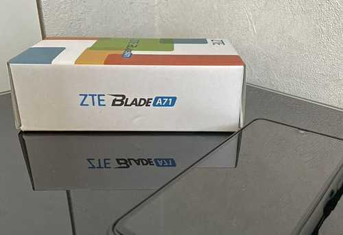 ZTE Blade A71, 3/64 ГБ