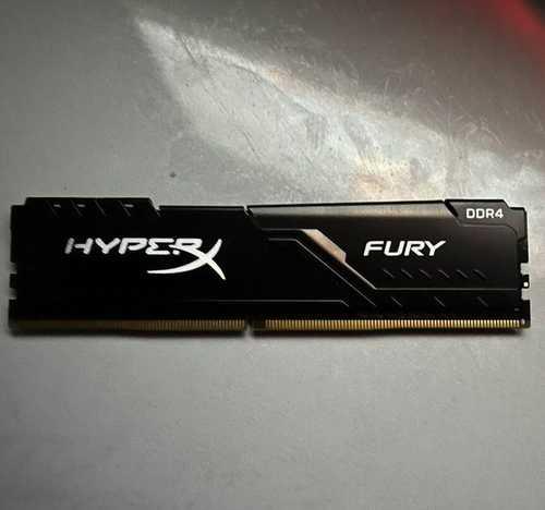 Оперативная память ddr4 16gb 3200 hyperx