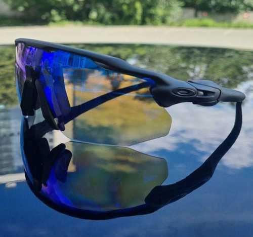 Oakley radar ev advancer фотохромные