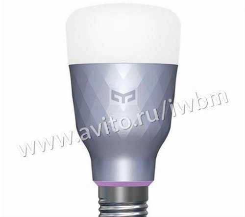 Лампочка Xiaomi Yeelight Smart LED Bulb 1SE Wi-Fi