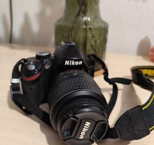 Фотоаппарат Nikon D3200 Kit