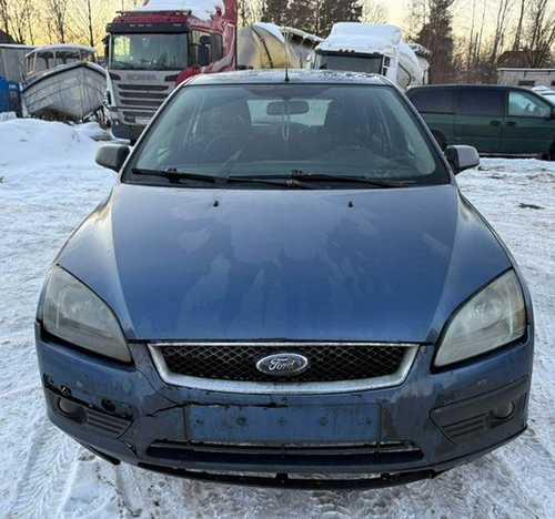 Кузов Ford Focus 2 5DR хэтчбек 1 2006