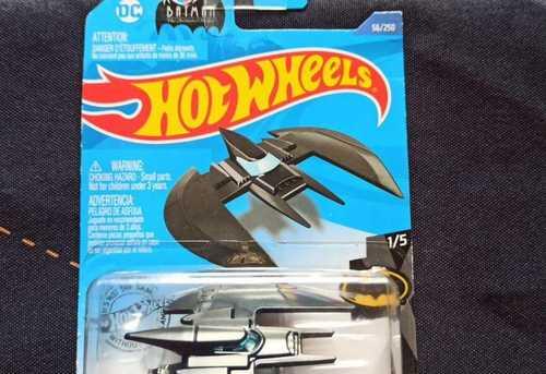 Hot Wheels Batplane