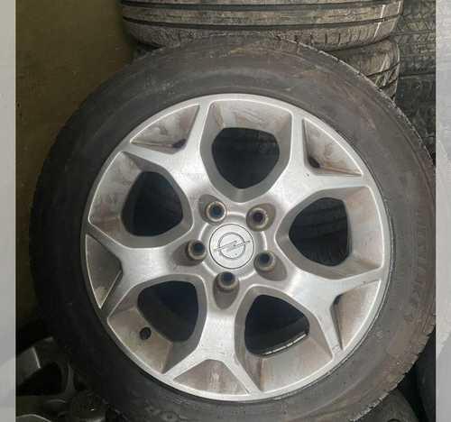 Комплект колес Opel 5/110 r16   Westlake SA 37