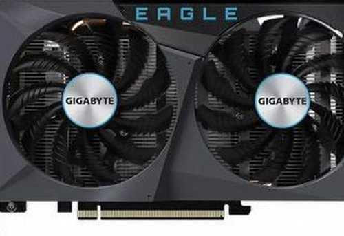 Видеокарта gigabyte eagle oc 8 gb rtx 3050
