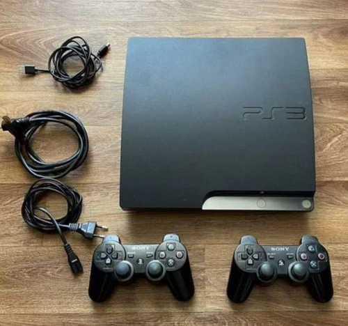 Sony playstation 3 прошитая