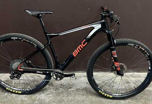Горный велосипед 29 BMC TE01 XT Di2 2018 год