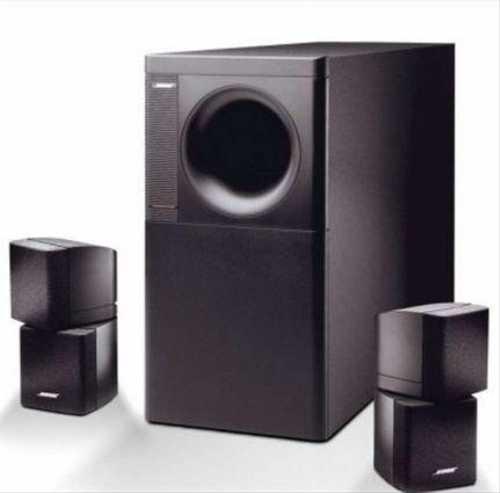 Сабвуфер пассивный Bose acoustimass 5 series