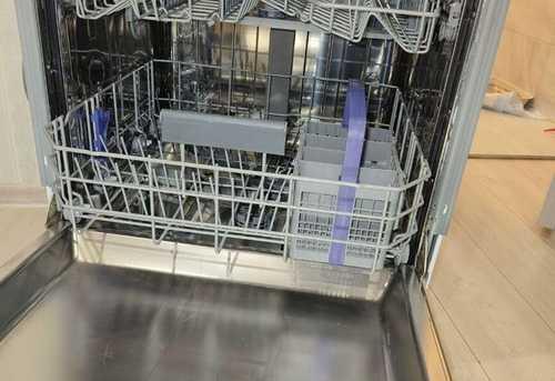 Посудомоечная машина 60 см встраиваемая