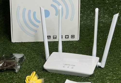 4g WI-FI роутер от сим карты