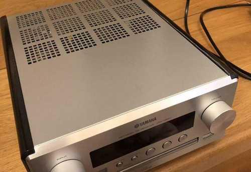 CD-ресивер Yamaha CRX-N560