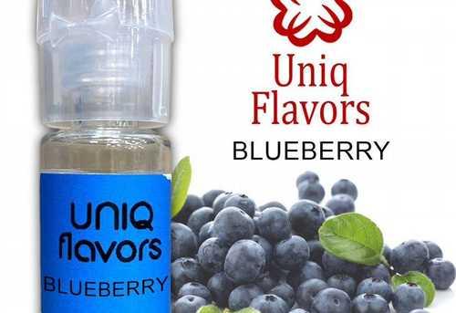 Ароматизаторы пищевые оптом Blueberry (Uniq)