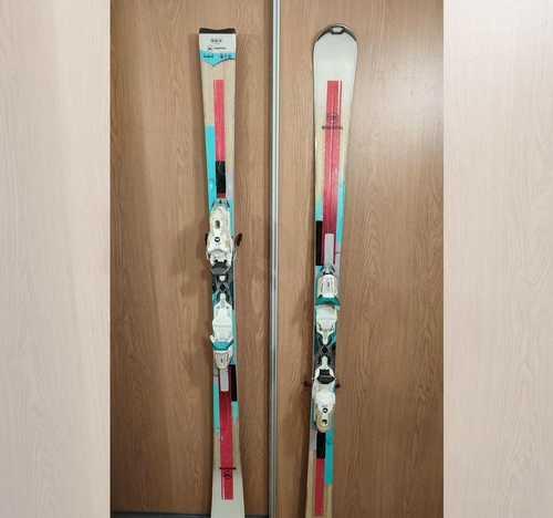 Горные лыжи rossignol 162 см