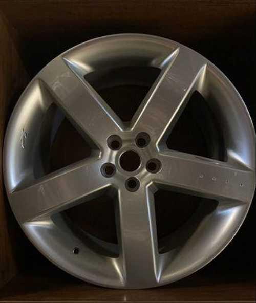 Диски kahn R22 5x120 для Range Rover