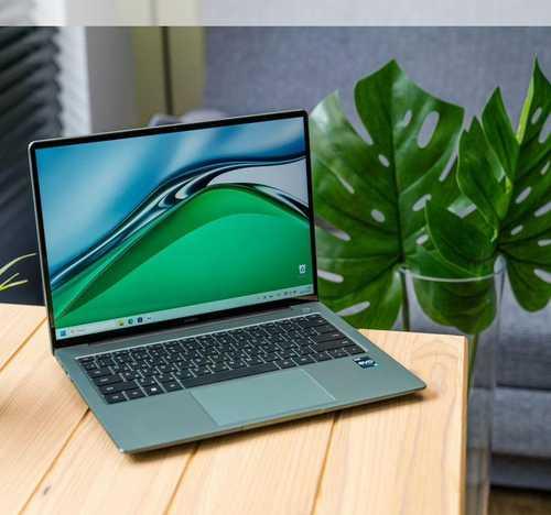 Ноутбук huawei MateBook 14S i7-12700H/16 гб/1 тб