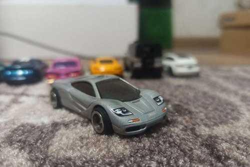 Hot wheels custom