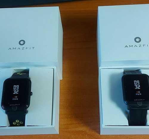 Смарт часы xiaomi amazfit bip
