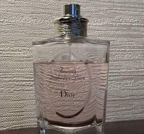 Dior forever AND ever распив