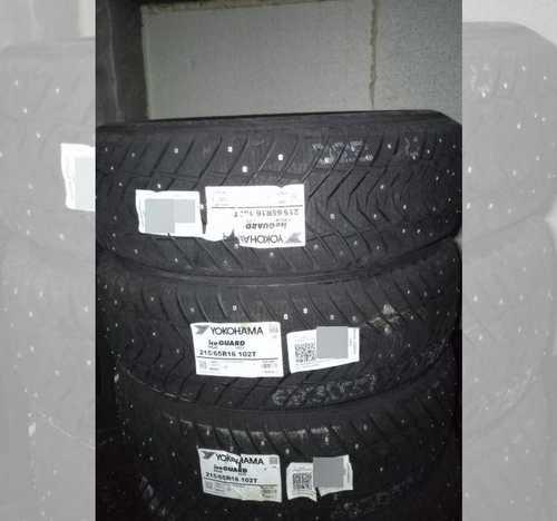 Yokohama Ice Guard IG65 215/65 R16 102T