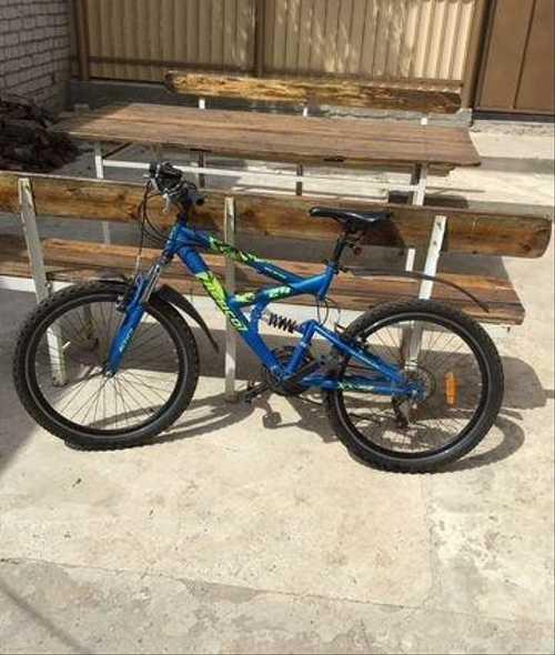 Горный велосипед Actico 24’0