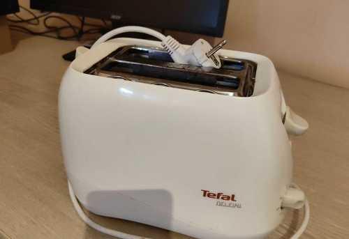 Тостер tefal delfini