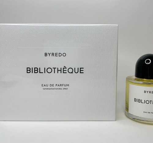 Byredo - Bibliotheque - 100 ml