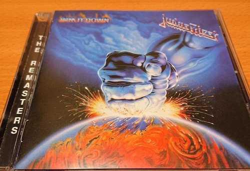 Judas Priest - Ram It Down(1988) CD(rus)
