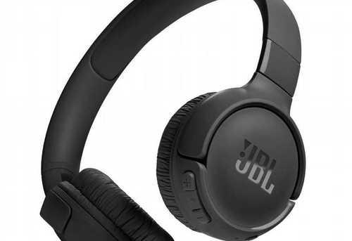 Наушники накладные Bluetooth JBL Tune 520BT Black