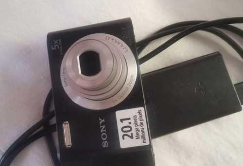 Компактный фотоаппарат Sony dsc w800