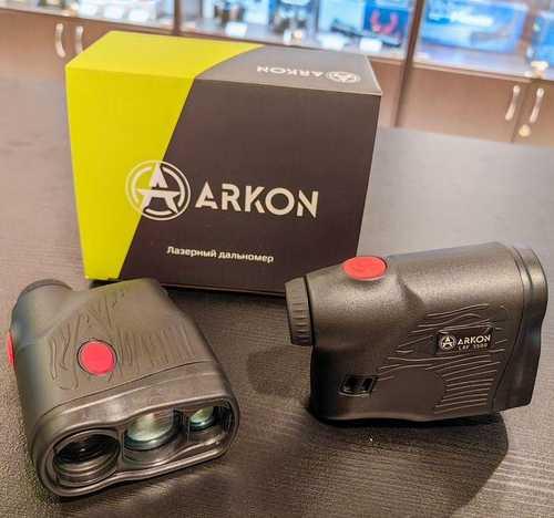 Лазерный дальномер Arkon LRF 3500