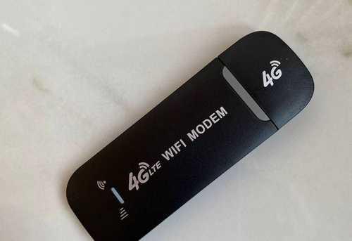 Wifi роутер 4g модем