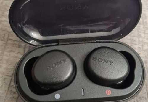 Наушники Sony wf-xb700