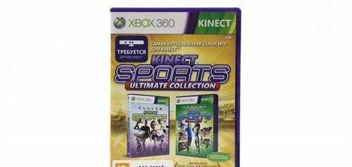 Kinect Sports Ultimate Collection для Xbox 360