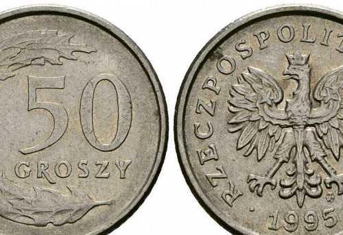 Польская монета