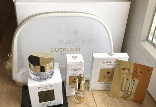 Подарочный набор Guerlain AbeilleRoyale.Косметички