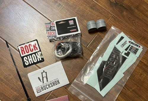 Ремкомлект rock shox yari