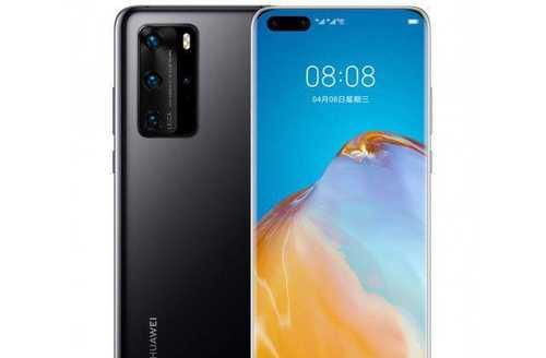 Huawei P40 Pro 8/256 Black
