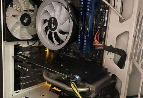 Gtx 970 asus strix 4gb