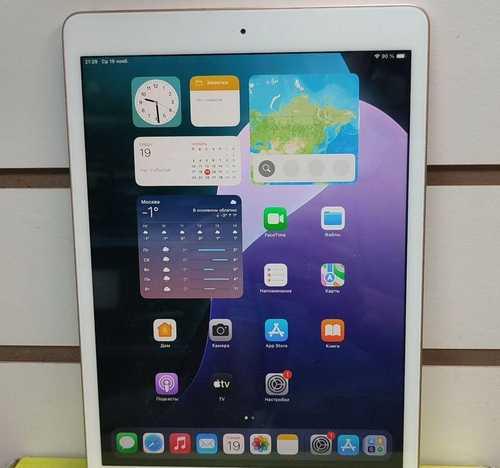 Apple iPad 8 (10.2) 2020 32Gb Wi-Fi