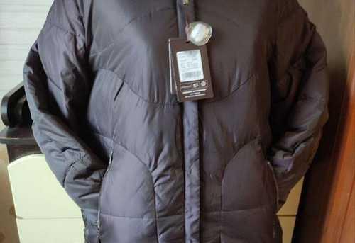 Куртка/ пальто зимнее женское 52